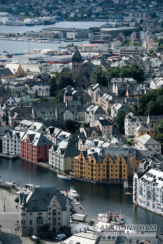 Norway - Anthony Ham - Writer and Photographer