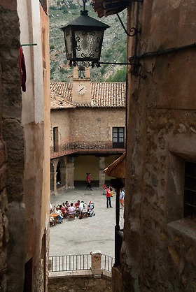 Spain - Anthony Ham - Writer and Photographer