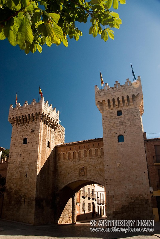 Spain - Anthony Ham - Writer and Photographer