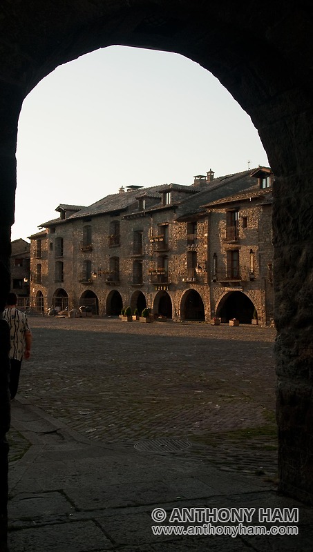 Spain - Anthony Ham - Writer and Photographer