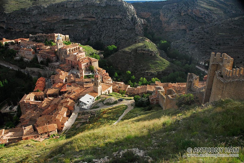 Spain - Anthony Ham - Writer and Photographer