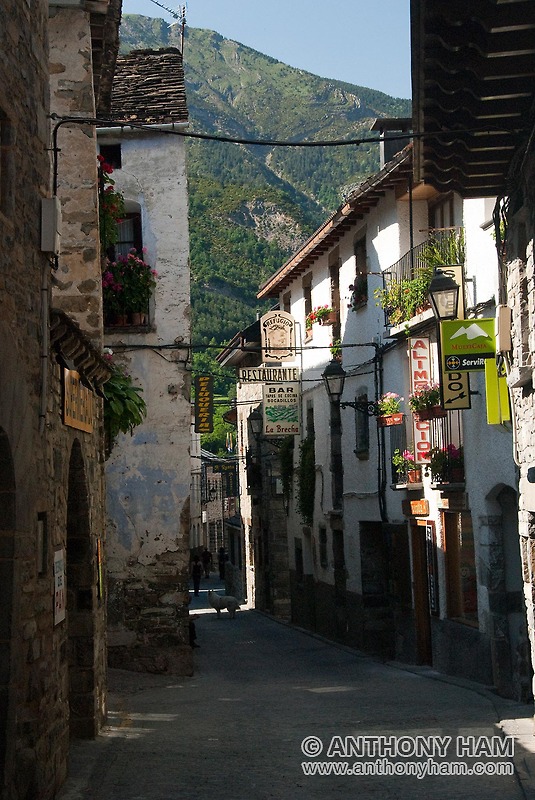 Spain - Anthony Ham - Writer and Photographer