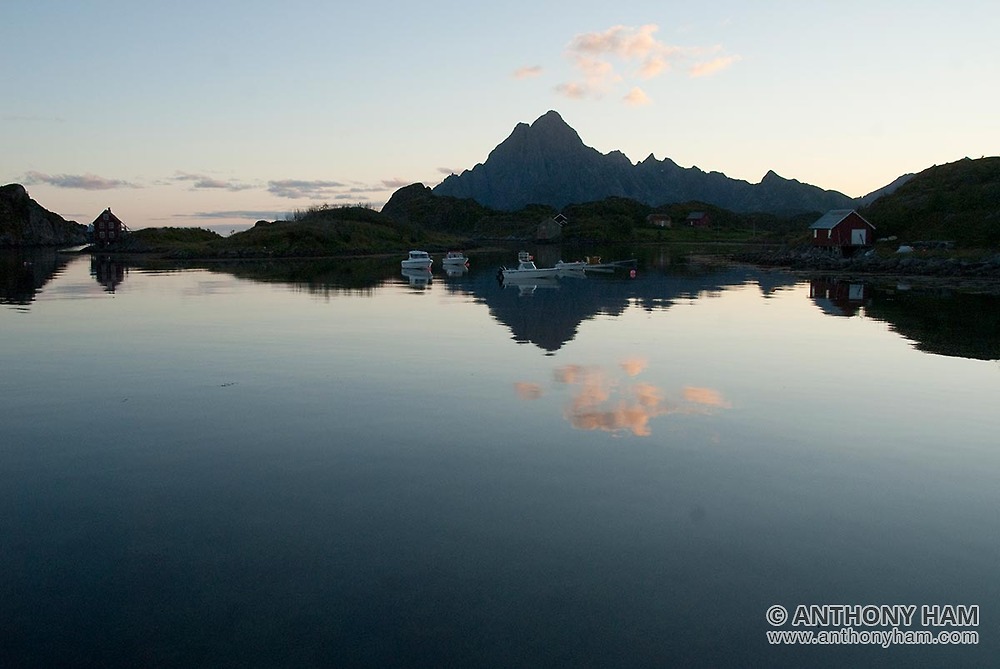 Norway - Anthony Ham - Writer and Photographer