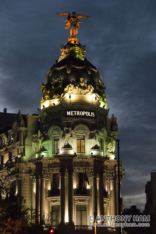 Spain - Anthony Ham - Writer and Photographer