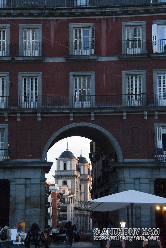 Spain - Anthony Ham - Writer and Photographer