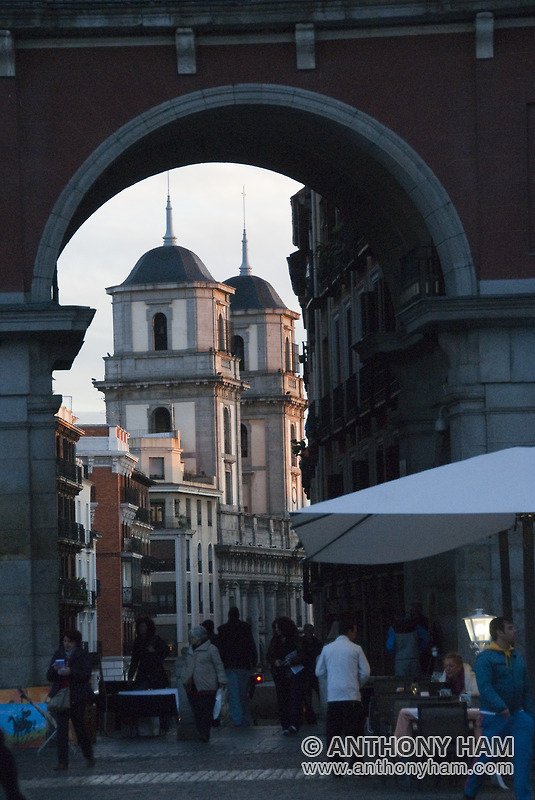 Spain - Anthony Ham - Writer and Photographer