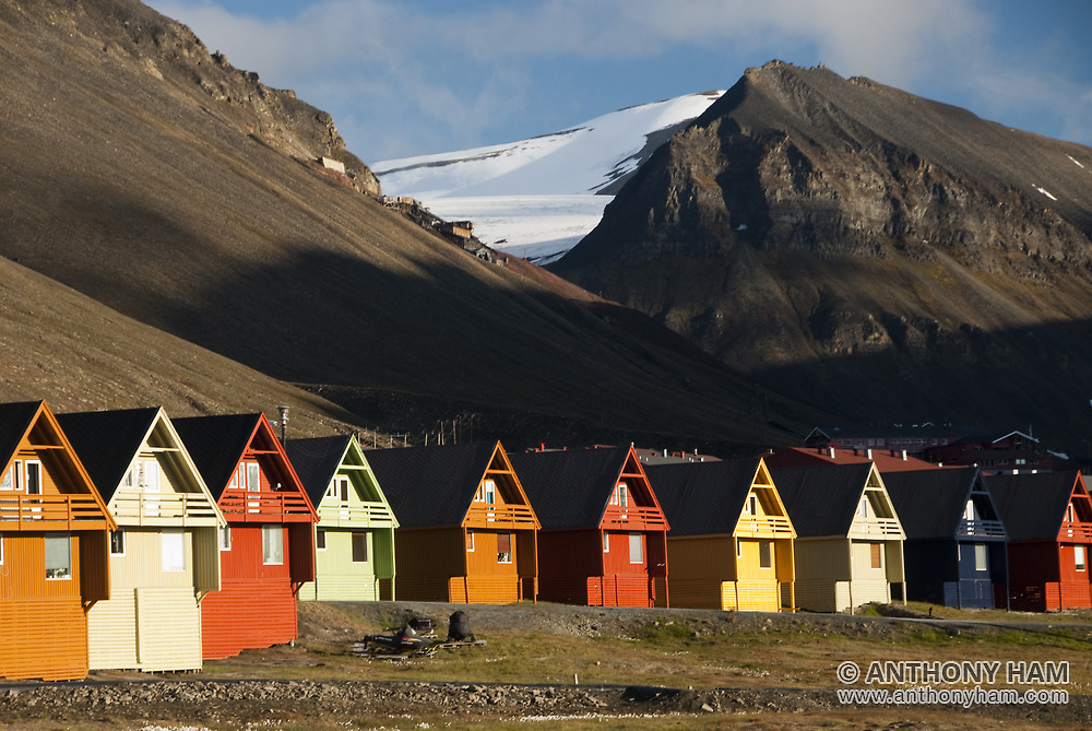 Norway - Anthony Ham - Writer and Photographer